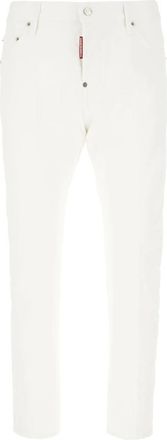 Dsquared2 Homme, Jeans, Blanc, Taille: XL Jeans