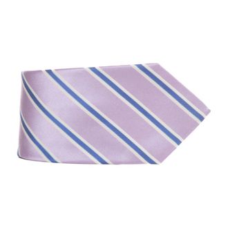 Kiton Fantasy Seidenkrawatte- 7 Falten - - Accessories - Herren - Lila - ONE SIZE