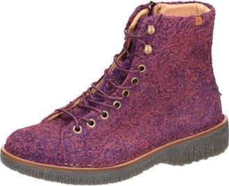 El Naturalista Damen N5572 Volcano Oxford-Stiefel, Purple Wulf Purple, 38 EU Weit