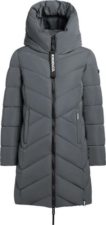Khujo Damen Jacke Darka2 307 Foa-gre Xl