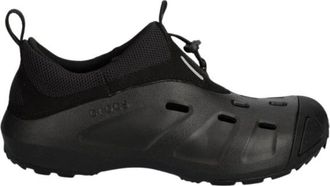 Crocs Quick Trail Low - Homme - Chaussures - Noir - Taille: 43 EU