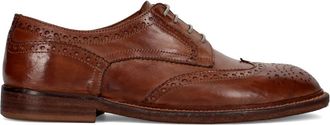Moma Moma, Homme, Chaussures, Brun, Taille: 40 EU Chaussure classique &agrave; lacets