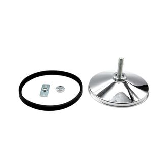 Generic Tischfu&szlig;-Nivellierer | 15 Cm H&ouml;henverstellbarer Ausgleichspfosten - Starke Tischf&uuml;&szlig;e Nivellierer Unterlage | F&uuml;r Den Haushalt, Club, Unebene B&ouml;den Und