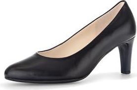 Gabor Escarpins classiques pour femme, Noir 27., 40 EU