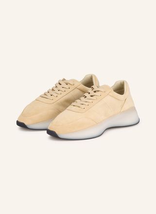 Fear of God Fear Of God Sneaker Vintage Runner beige