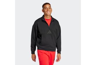 adidas Sweatshirt ADIDAS Z.N.E. QUARTER-ZIP