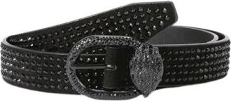 Kurt Geiger Kurt Geiger - Accessoires > G&uuml;rtel - - Accessories - Damen - Schwarzk - S/M