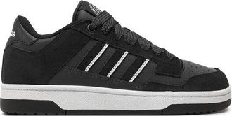 adidas Sneakers Rapid Court Low JP5247 Schwarz