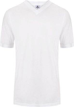 Ragman 2er Pack V-Neck T-Shirt, Classic Fit in