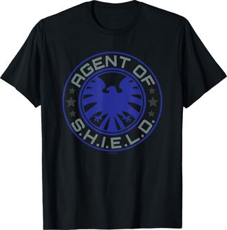 MARVEL Avengers Agent Of Shield T-Shirt