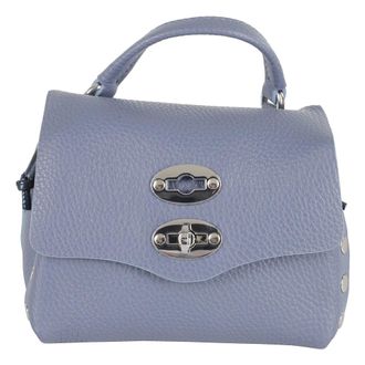 Zanellato Femme, Sacs, Bleu, Taille: ONE Size Sac Bandouli&egrave;re B&eacute;b&eacute; Bleu Nuit