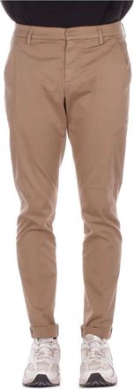 Dondup Homme, Pantalons, Brun, Taille: W33 Pantalons