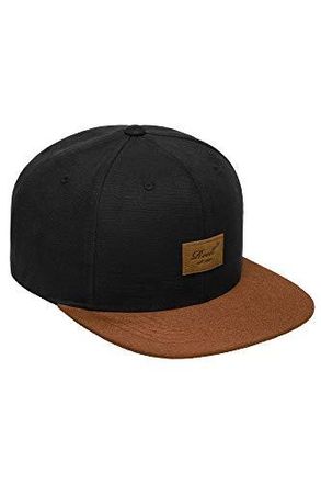 Reell Casquette Reell pour homme - Noir - Uni