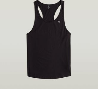 G-Star Lash Muscle Tanktop - Schwarz - Herren