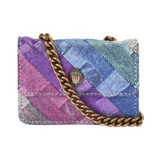 Kurt Geiger Femme, Sacs, Multicolore, Taille: ONE Size Micro Kensington Bag