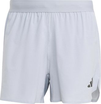 adidas Mens Adi365 Running Climacool+ Shorts Halo Silver 4XL