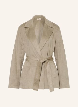 Liu Jo Liu Jo Blazer In Lederoptik gruen