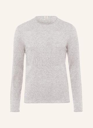 FTC Ftc Cashmere Pullover Mit Cashmere grau