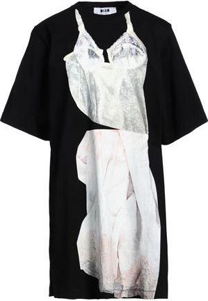 Msgm ROBES - Robes courtes sur YOOX.COM