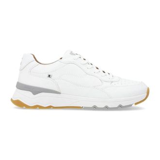 Rieker Homme, Chaussures, Blanc, Taille: 41 EU Baskets Blanches