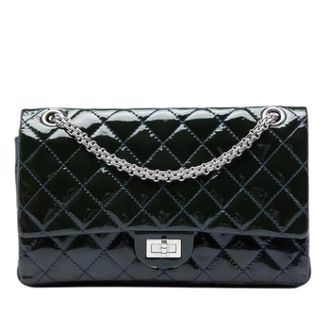 Chanel Pre-owned Reissue Flap Bag - - Pre-owned - Damen - Blau - ONE SIZE