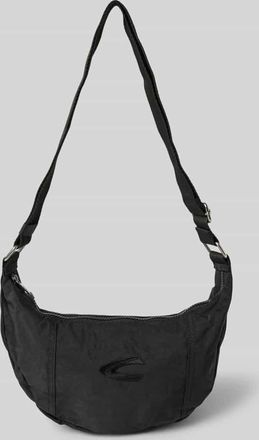 Camel Active Umhängetasche mit Logo-Stitching Modell JOURNEY