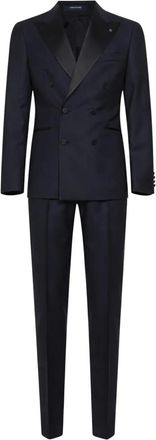 Tagliatore Homme, Costumes, Noir, Taille: 3XL Sfbr10A01 Costume crois&eacute;