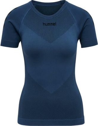 Hummel Damen Hemd HUMMEL FIRST SEAMLESS JERSEY WOMAN
