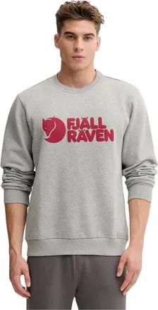 Fj&auml;llr&auml;ven Herren, Sweatshirts & Hoodies, Grau, SGr&ouml;&szlig;e