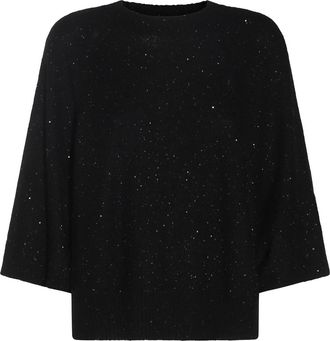 Fabiana Filippi T-Shirt - Schwarz