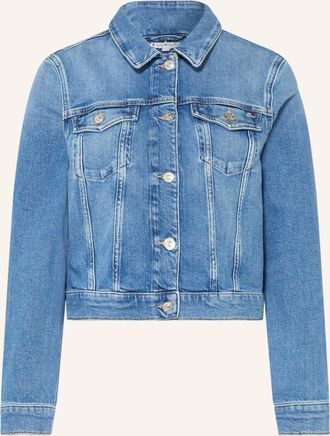 Tommy Hilfiger Jeansjacke Finn blau