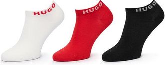 HUGO BOSS Kurze Socken 50516407 Bunt