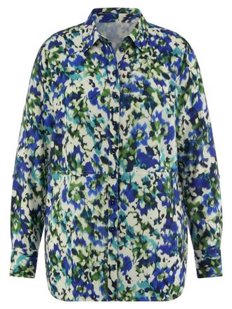 Emilia Lay Bluse Emilia Lay blau