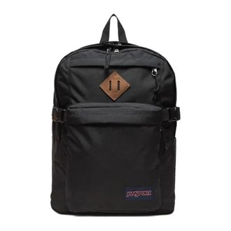 Jansport Main Campus Rucksack - - Bags - Herren - Schwarzk - ONE SIZE