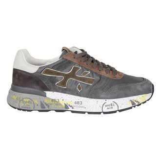 Premiata Mick Sneakers - - Shoes - Herren - Mehrfarbig - 40 EU