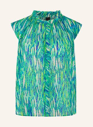 Marc Cain Blusentop gruen