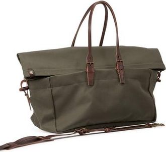 Bleu de Chauffe Sac de voyage cabine en coton