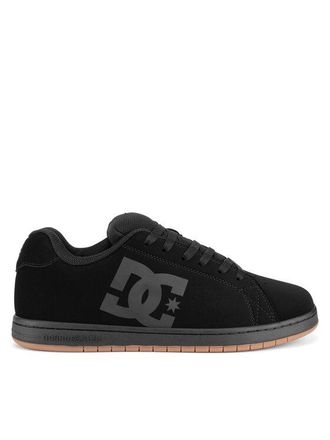 DC Sneakers GAVELER ADYS100536-BGM Schwarz