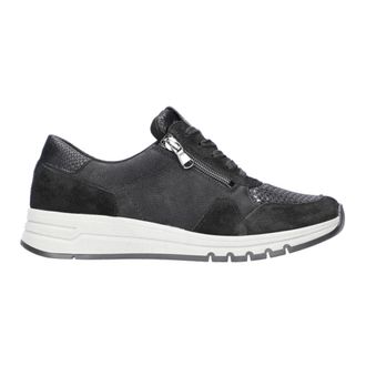 Waldl&auml;ufer H-April Sneaker - - Shoes - Herren - Schwarzk - 39 EU
