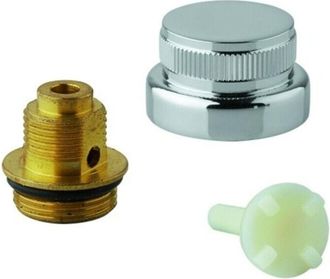 GROHE Bel&uuml;ftungsset Chrom, 41014000 - Grohe