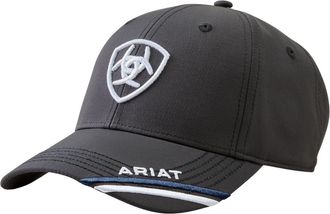 Ariat 2024 Schild Leistung Kappe 1005107 - Black