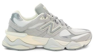 New Balance Calfskin Sneakers - Gray