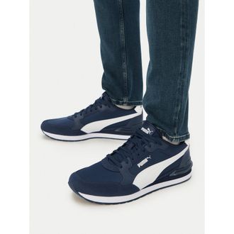 Puma Sneakers Puma St Runner V4 Nl 399069 07 Dunkelblau
