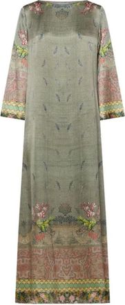 Pierre-Louis Mascia Femme, Robes, Multicolore, Taille: 42 FR Mutka Maxi Dress
