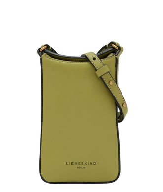 Liebeskind Berlin Mobile Pouch, One Size (HxBxT 17.5cm x 10.7cm x 2cm), Thyme