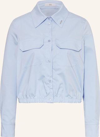 Riani Riani Hemdbluse blau