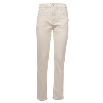 Jacob Cohen Slim-Fit Jeans - - Jeans - Damen - Beige - W31