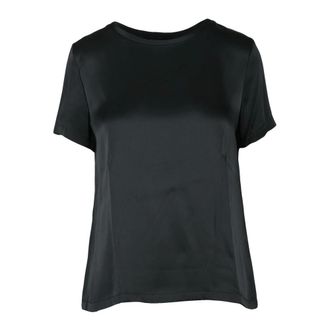 Max Mara Damen, Blusen & Hemden, Schwarzk, 3XSGr&ouml;&szlig;e