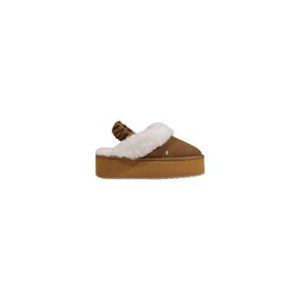 Emu Flacher Wildlederschuh f&uuml;r Damen - - Shoes - Damen - Beige - 38 EU