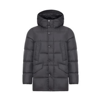Woolrich Cloud Davis Parka - - Jackets - Herren - Schwarzk - 2XL